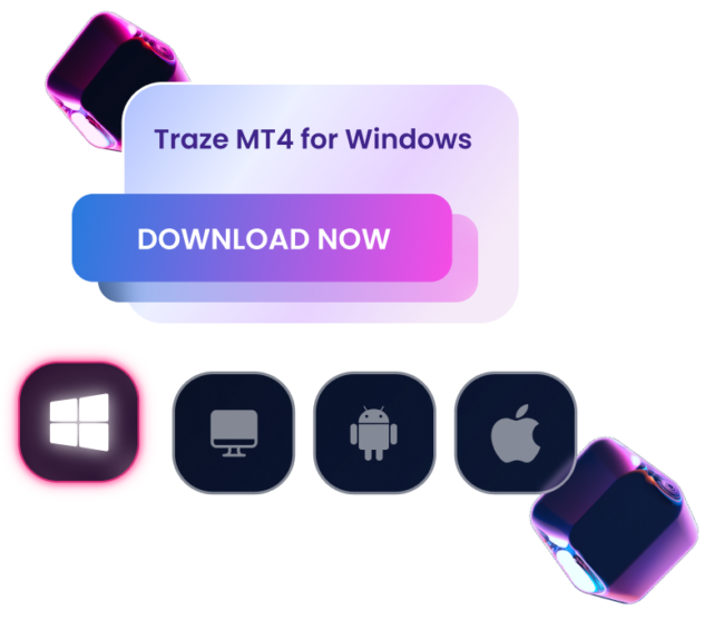 Traze MT4 For Windows | Traze Forex and CFD Online Trading