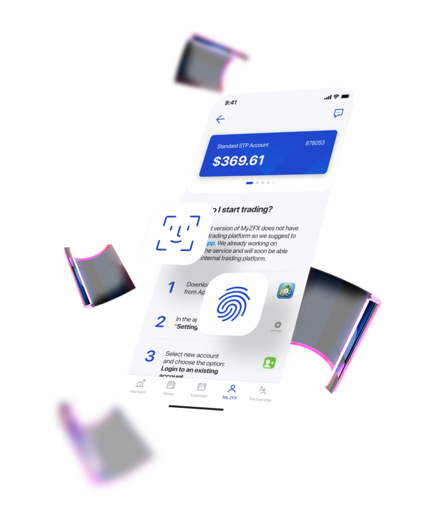 Traze Mobile App | Traze Forex and CFD Online Trading
