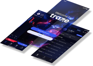 Traze Mobile App | Traze Forex and CFD Online Trading